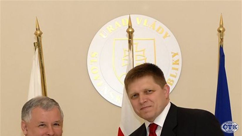 Kaczyński sa s Ficom v mnohom nezhodol - Domáce - Správy - Pravda Kaczyński sa s Ficom v mnohom nezhodol - Domáce - Správy - Pravda