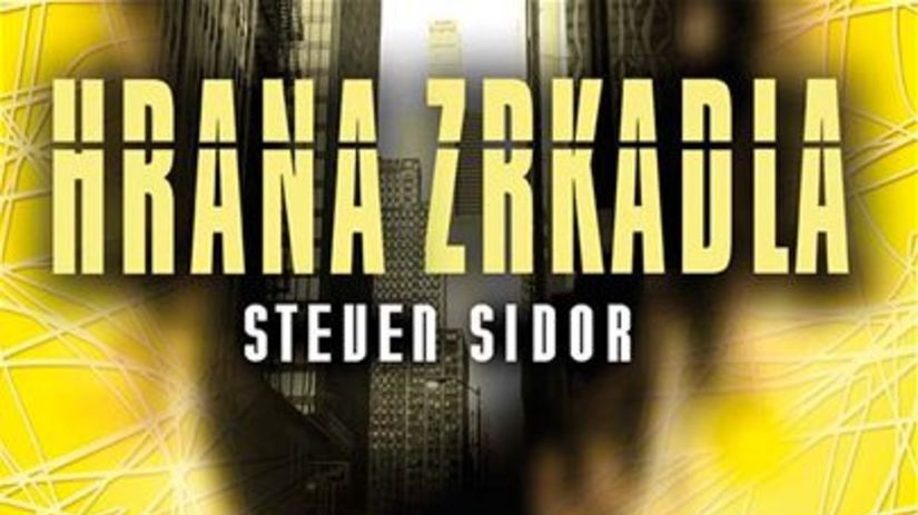 Steven Sidor: Hrana zrkadla. Satanský svet zla a mágie - Kniha - Kultúra - Pravda