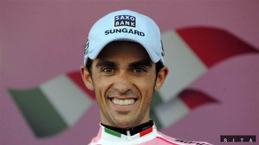 Contador druhýkrát v kariére vyhral Giro - Ostatné športy - Športweb Contador druhýkrát v kariére vyhral Giro - Ostatné športy - Športweb