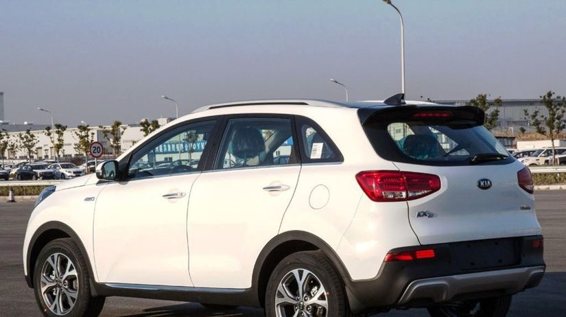 Kia KX3, Hyundai ix25: Malé kórejské SUV mieria do Číny - Novinky - Auto - Pravda