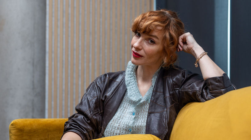 Vica Kerekes Úspešná Moderná Krásna Chceme Byť Všetko Ale Kde Sme Nechali Mužov Ľudia