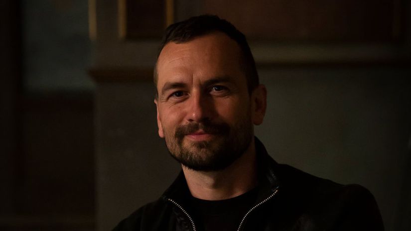 Producent Rasťo Šesták: Už nemusíme klopať na všetky dvere. Dnes vieme, na ktoré máme zaklopať ...