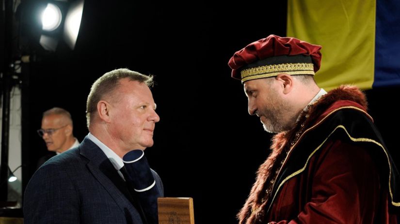 V Historickej radnici v Košiciach udelili Ceny mesta a primátora - Kultúra - Komerčné správy ...