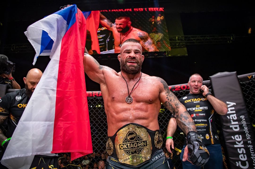 ONLINE: Oktagon MMA - Karlos Vémola – Will Fleury - Oktagon MMA - Naživo - Športweb