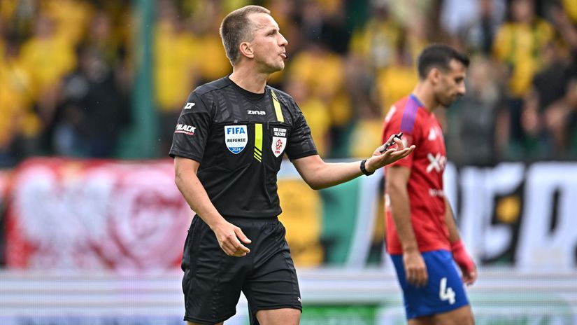 Škandál opitých rozhodcov pred Ligou majstrov: Dvojicu musela riešiť polícia - Šport - Futbal ...