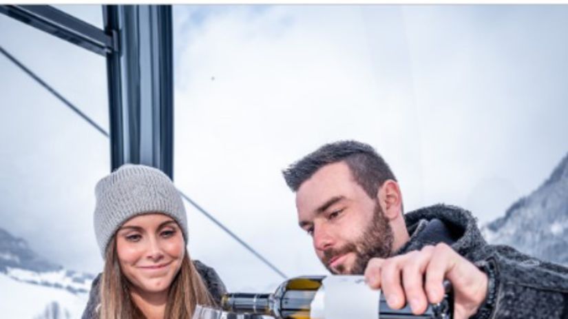 Zima v Rakúsku je o lyžovačke, ale ponúka oveľa viac - Hory - Cestovanie - Pravda