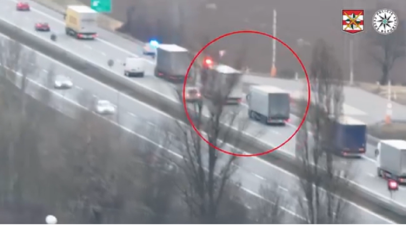 VIDEO: Policajti si takto posvietili na vodičov. Pozrite si, ako to prebiehalo - Doprava - Auto ...