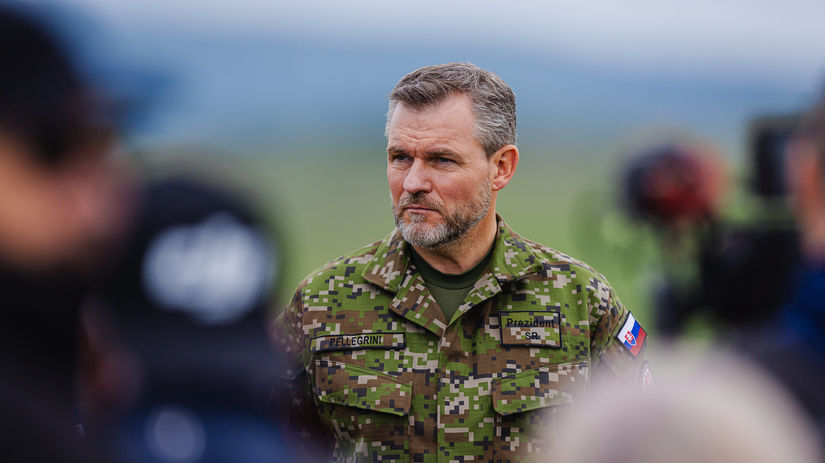 Pellegrini vo Vilniuse: Slovensko súhlasí so skokovým rastom výdavkov na obranu. KDH a SNS ...