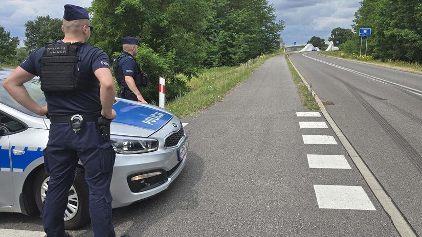 Poľsko zavedie kontroly na hraniciach s Nemeckom a Litvou - Svet - Správy - Pravda