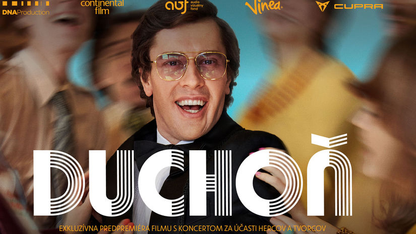 Film Duchoň ide do amfiteátrov. Prinesie večer plný piesní, filmu a emócií pod holým nebom ...