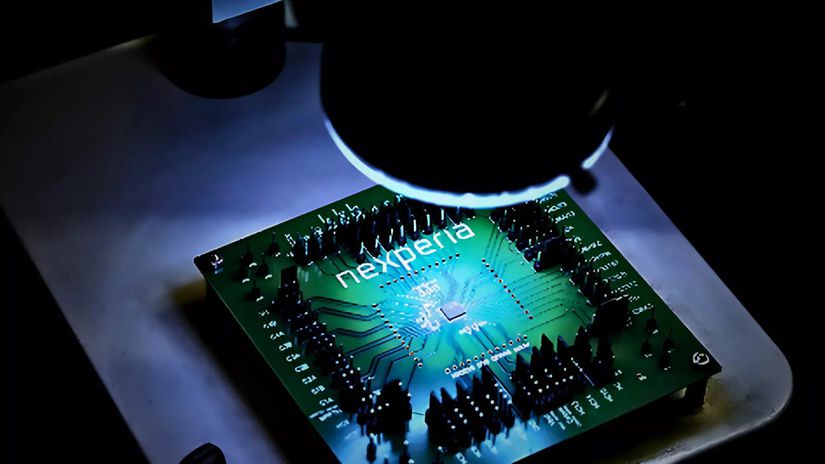 Holanďania prevzali kontrolu nad čínskou Nexperiou. Ohrozuje to výrobu áut v Európe - Magazín ...