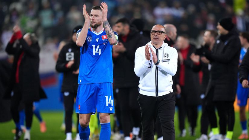 Greif? Absolútne zbytočná kauza! Splnili sme cieľ, ale najväčší problém Calzona ani poriadne ...