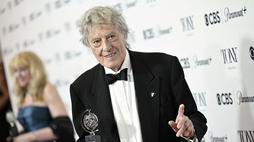 Zomrel slávny dramatik Tom Stoppard: britská legenda s českými koreňmi mala 88 rokov - Film a ...