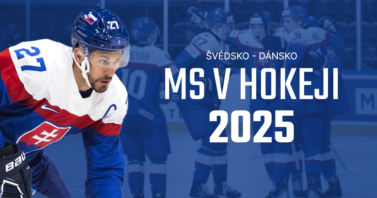 Live prenos MS v hokeji 2025: Živé vysielanie - Športweb