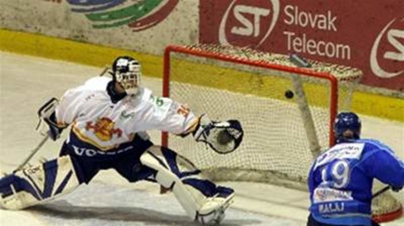 Halaj oslávil 500. zápas víťazným gólom - Extraliga - Hokej - Športweb