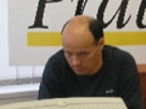 Online s polárnikom Petrom Valušiakom - Rozhovor - Pravda