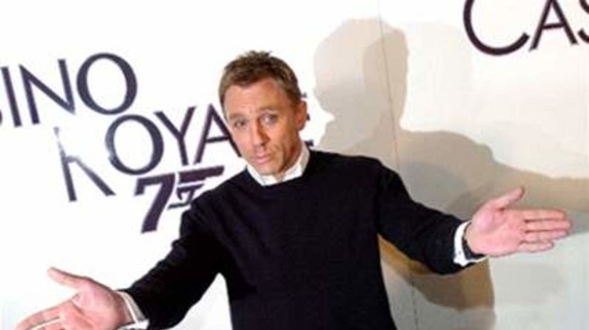 Nového Bonda už stihli označiť za gaya - Film a televízia - Kultúra ...