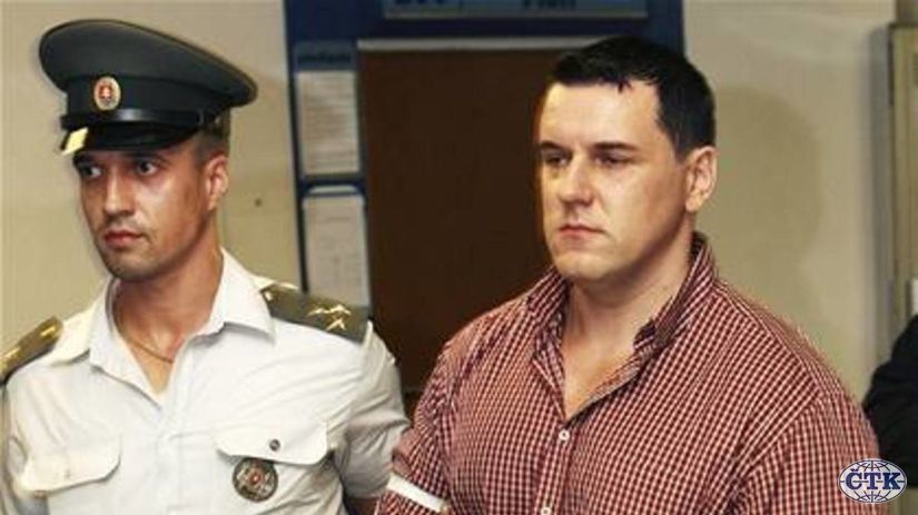 Černáka stíhajú za to, pre čo bol z ČR vydaný - Domáce - Správy - Pravda