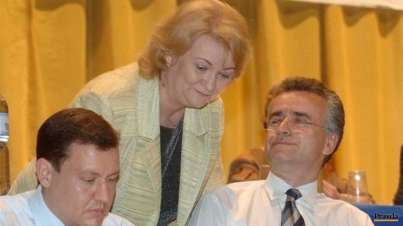 Poradenská firma Takt poslúžila aj KDH - Domáce - Správy - Pravda