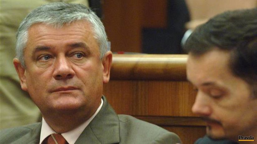 Slota: Mulík nikdy nebol náš kandidát - Domáce - Správy - Pravda