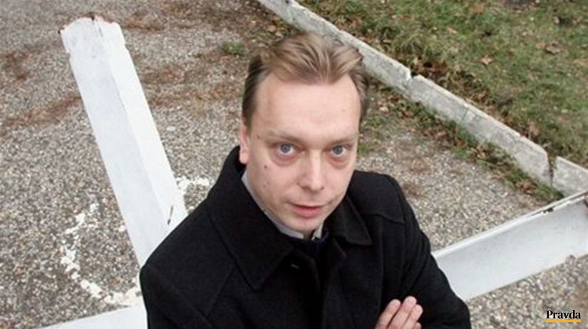 Farkaš: O nehode nikdy neprehovorím - Domáce - Správy - Pravda