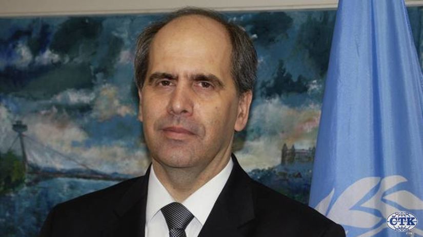 Slovenská ruka v OSN je samostatná - Svet - Správy - Pravda