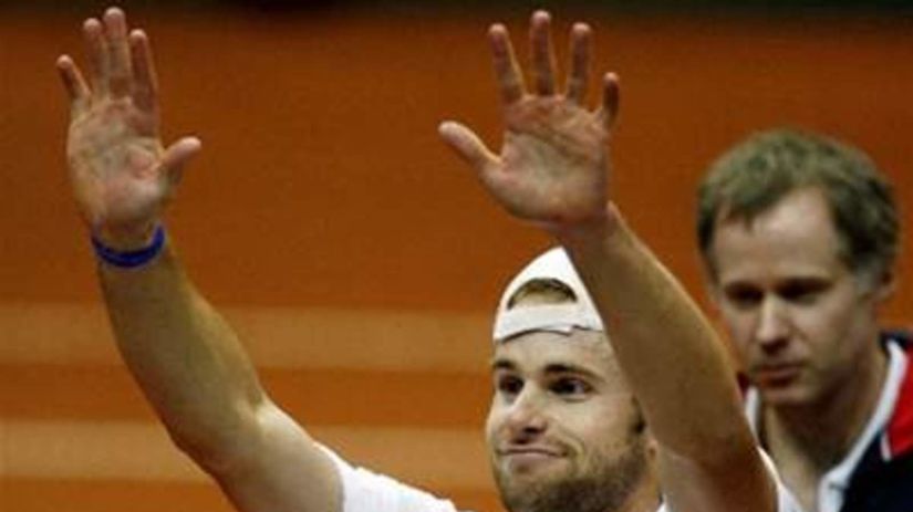 Ostravská antuka Američanov nezaskočila - Tenis - Športweb