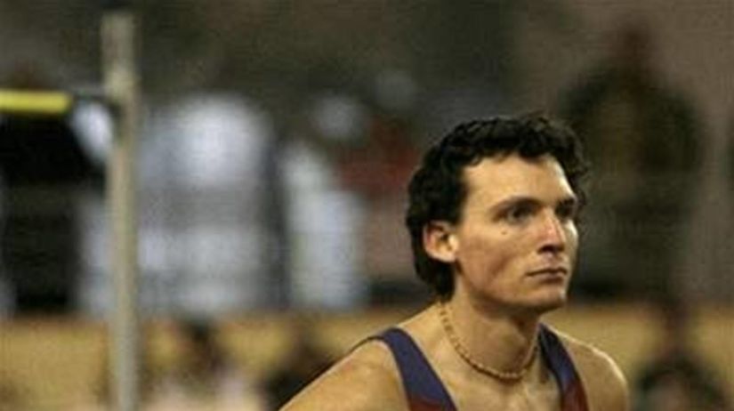 Výškar Horák boj o Peking nevzdal, povzbudil ho EP - OH 2008 - Športweb