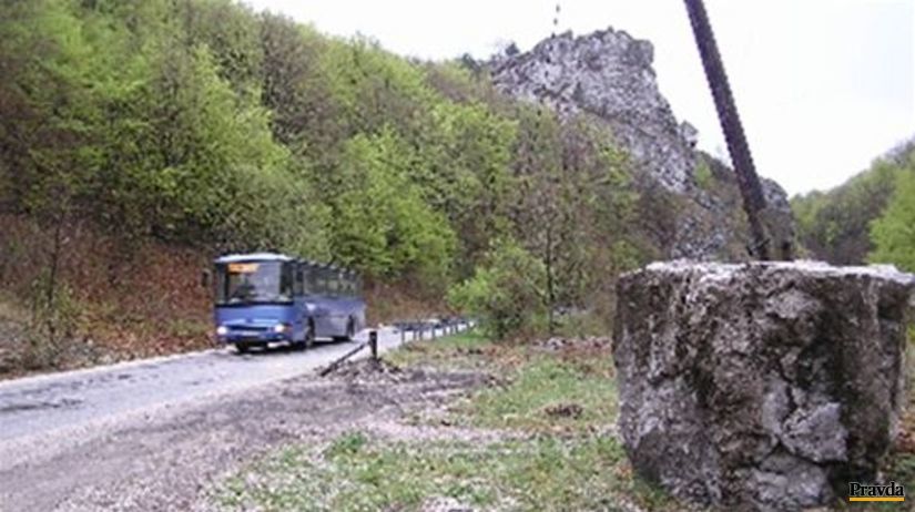 Cesta zo Žiliny do Martina je už bezpečná - Regióny - Správy - Pravda