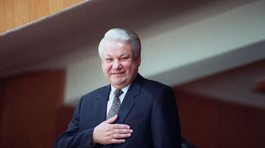 Zomrel ruský exprezident Boris Jeľcin - Svet - Správy - Pravda