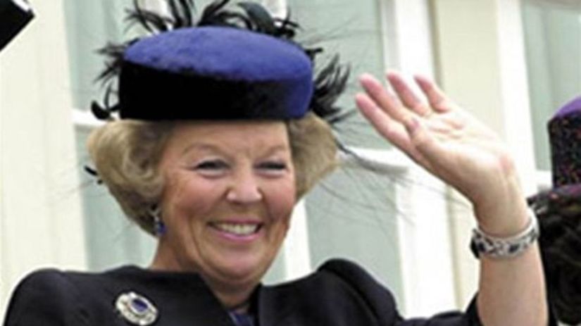 Príde holandský klenot - kráľovná Beatrix - Domáce - Správy - Pravda