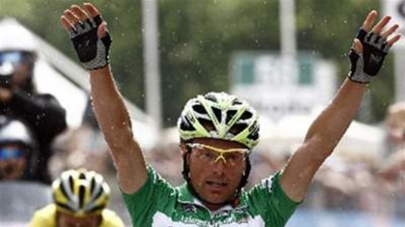 Horské peklo na Giro vyhral Talian Di Luca - Ostatné športy - Športweb