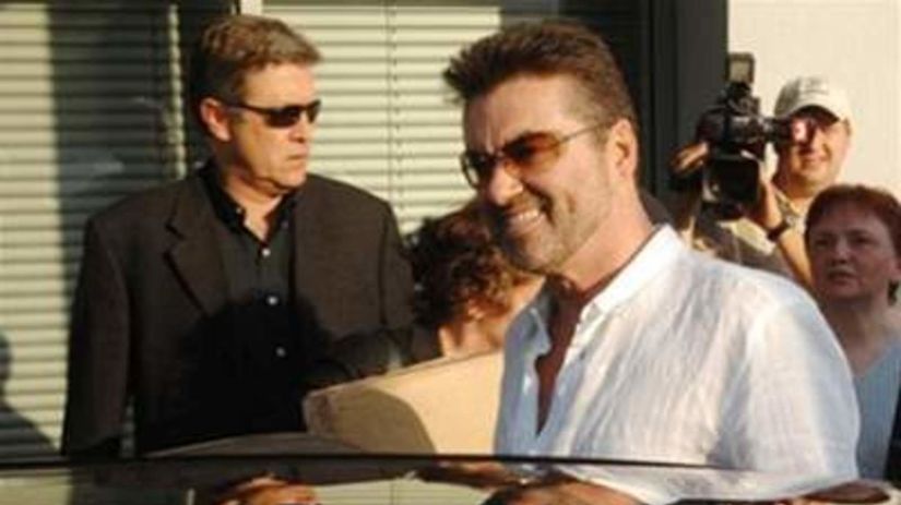 Georgea Michaela obvinili z prechovávania marihuany - Hviezdne kauzy ...