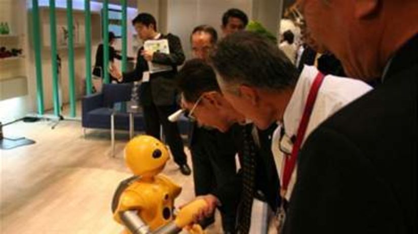 V Japonsku už roboty nahrádzajú ľudí - Technológie - Veda a technika ...