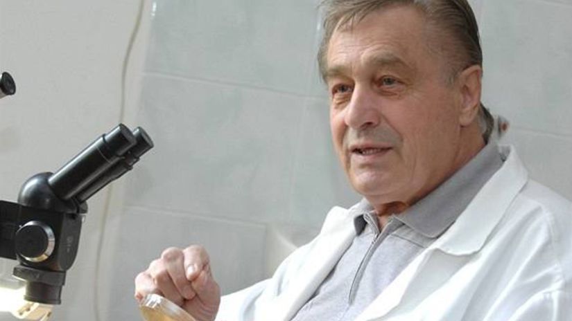 Janitor: Bez húb zahynie les od hladu - Domáce - Správy - Pravda