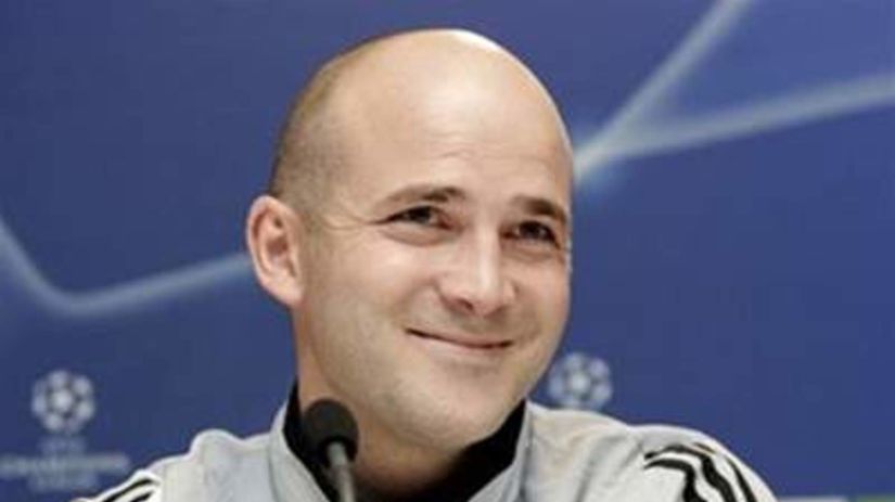 Sapara: Odchod trénera ma šokoval - Šport - Futbal - Európske poháre ...