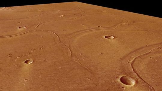 Povrch Marsu bude mapovať vozidlo s 3D kamerou - Vesmír - Veda a ...