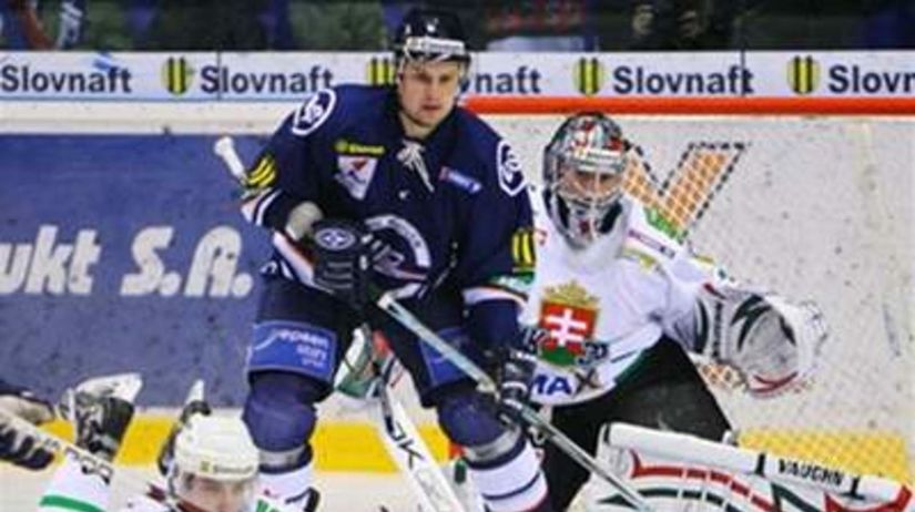 Gron vystrieľal Košiciam druhé víťazstvo - Extraliga - Hokej - Športweb