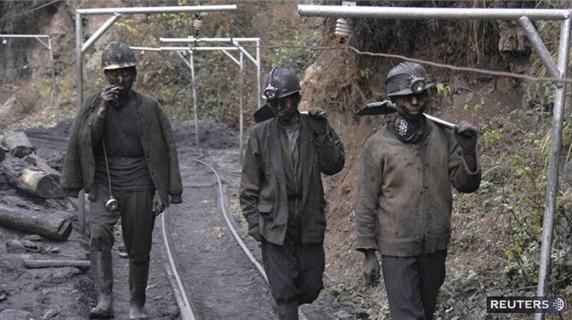 Baníci umierajú ako novodobí gladiátori - Domáce - Správy - Pravda