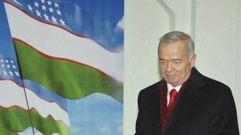 Uzbekistan ostáva v moci prezidenta Karimova - Svet - Správy - Pravda