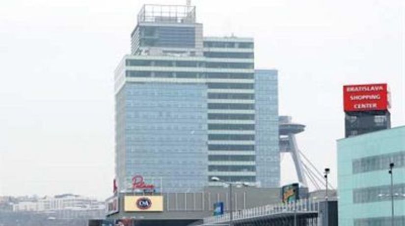 Aupark Tower v Bratislave má nového majiteľa - Reality - Užitočná ...