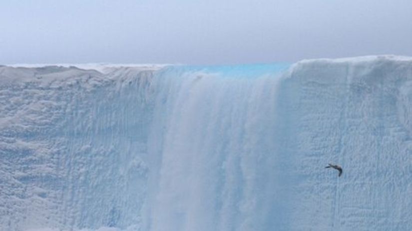 Topenie ľadu v Antarktíde sa zrýchľuje - Zem - Veda a technika - Pravda