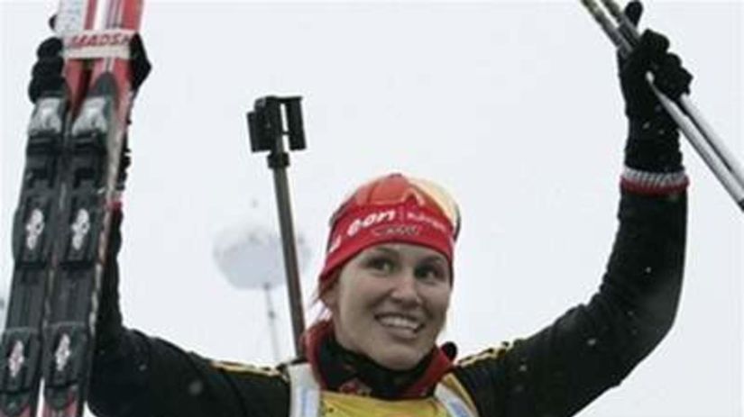 Halinárová si pripísala ďalšie body - Zimné športy - Športweb