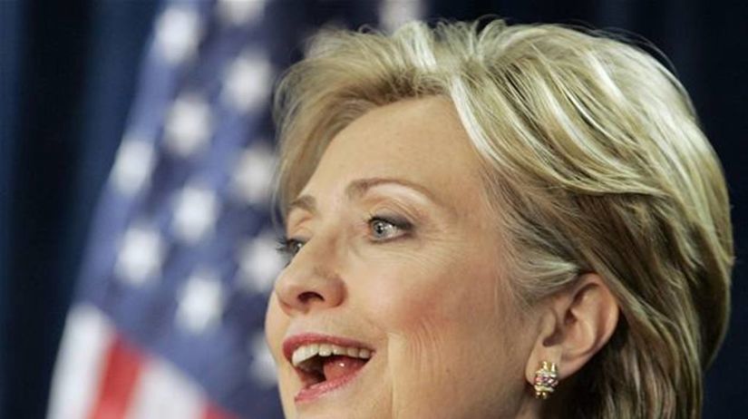Hillary vie, že jej pôjde o krk - Svet - Správy - Pravda