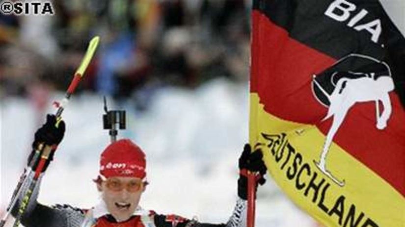 Biatlonistky dobehli v štafete deviate - Zimné športy - Športweb