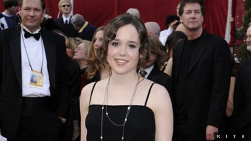 Jana Eyrová má novú tvár - zahrá si ju Ellen Page - Film a televízia ...