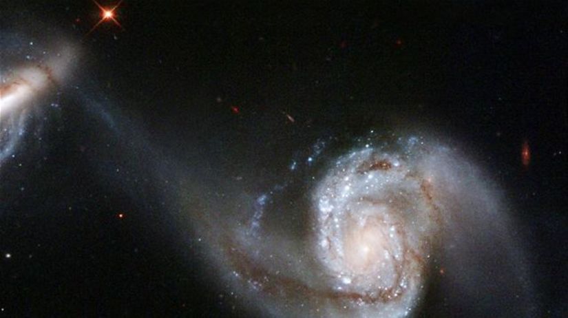 75 % vesmíru tvorí temná energia - Vesmír - Veda a technika - Pravda