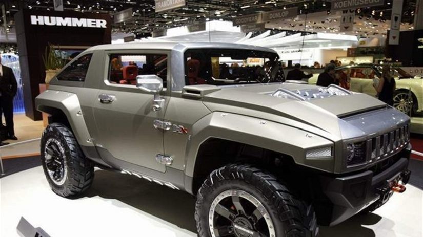 Značka Hummer končí. Jej predaj Číňanom nevyšiel - Ľudia - Ekonomika ...