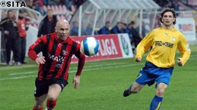 Bol to cirkus, hnevajú sa Košice na Barčíka - Niké liga - Futbal - Športweb