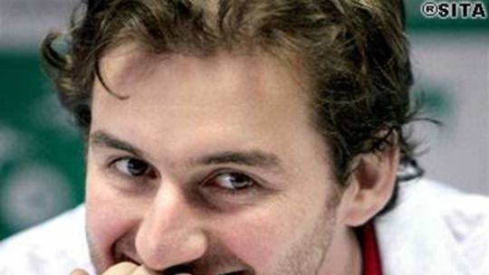 Gruzínsko nasadí Itonišvila a Labadzeho - Tenis - Športweb